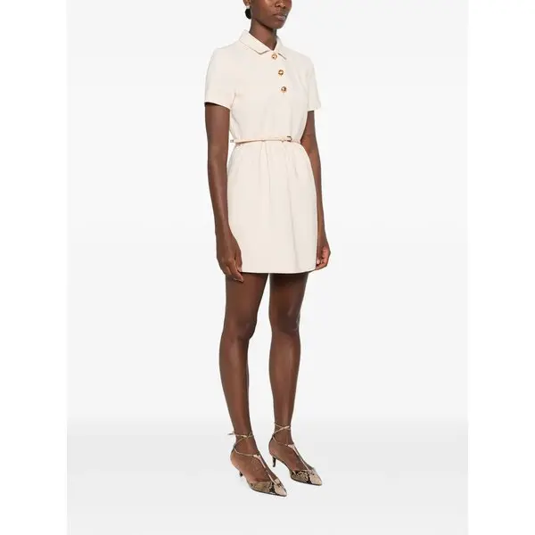 Max Mara Neutrals Dresses Day Dresses