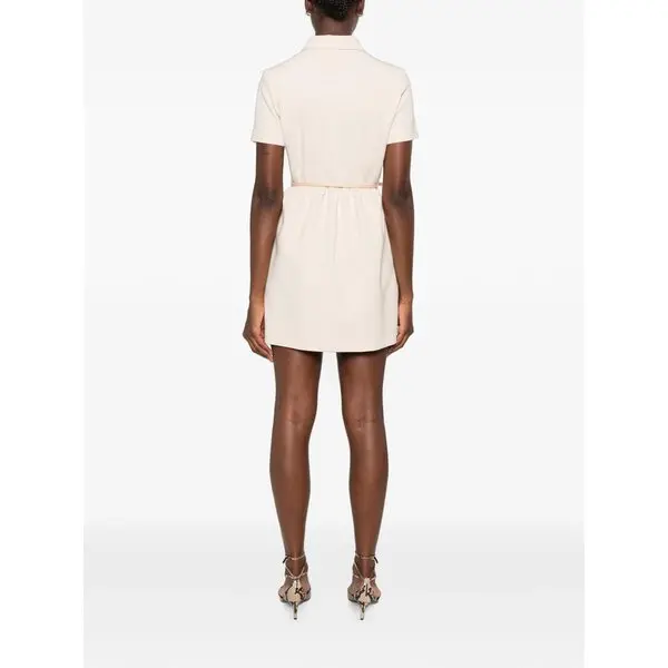 Max Mara Day Dress - Cream