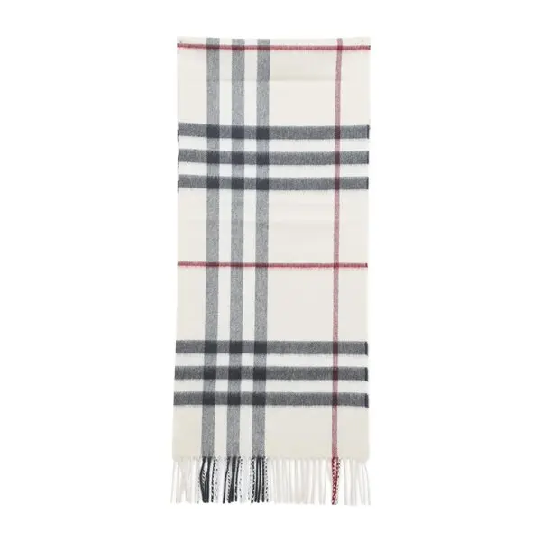 Burberry Scarf - Gray