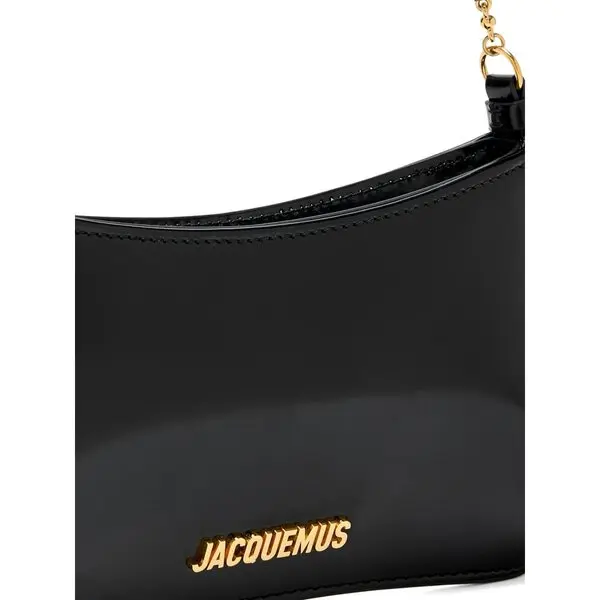 Jacquemus Shoulder Bags - Black
