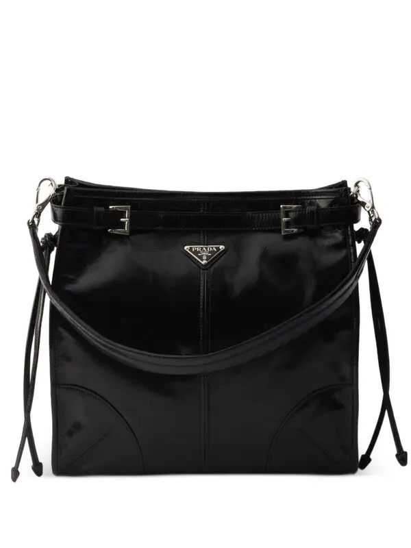 Prada Leather Crossbody Bag