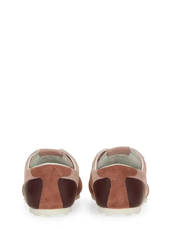 Marni Leather Sneaker