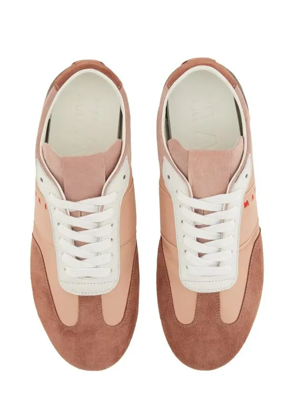 Marni Leather Sneaker