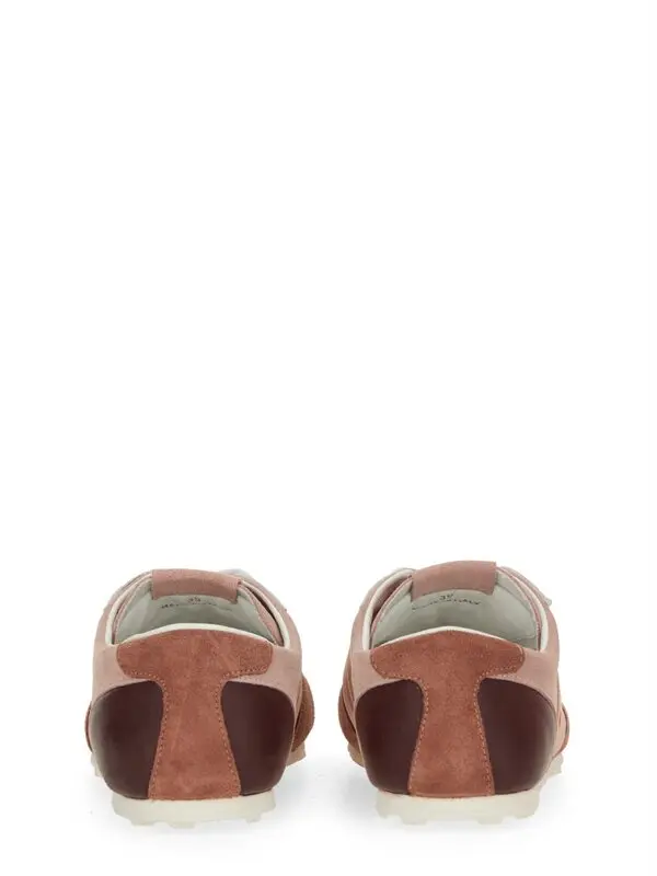 Marni Leather Sneakers