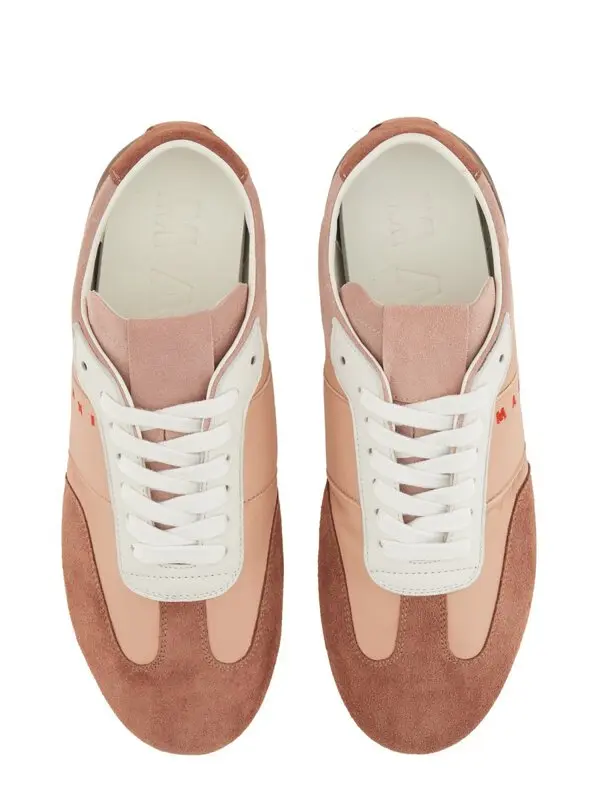 Marni Leather Sneakers