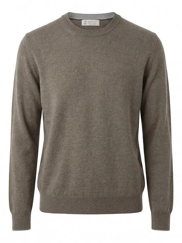 Brunello Cucinelli Cashmere Sweater
