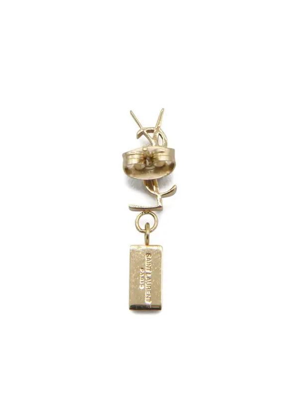 Saint Laurent Cassandre Single Earring