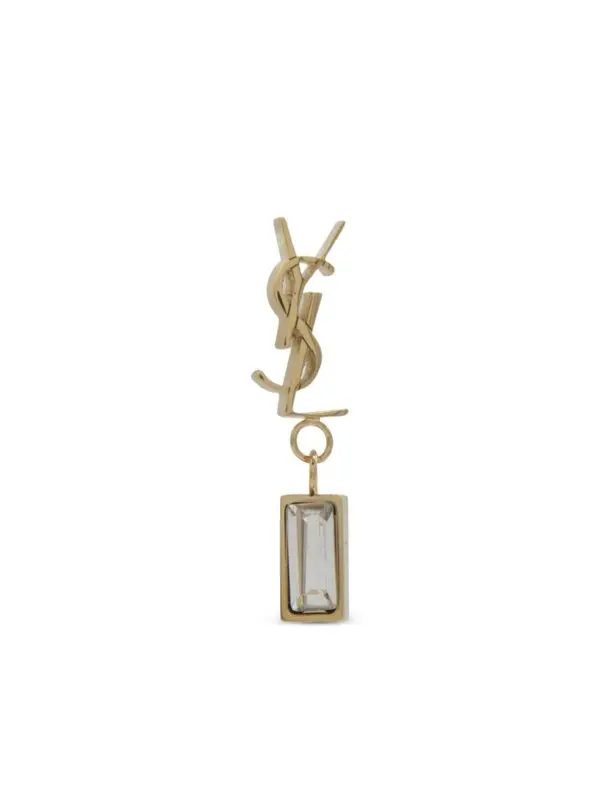 Saint Laurent Cassandre Single Earring