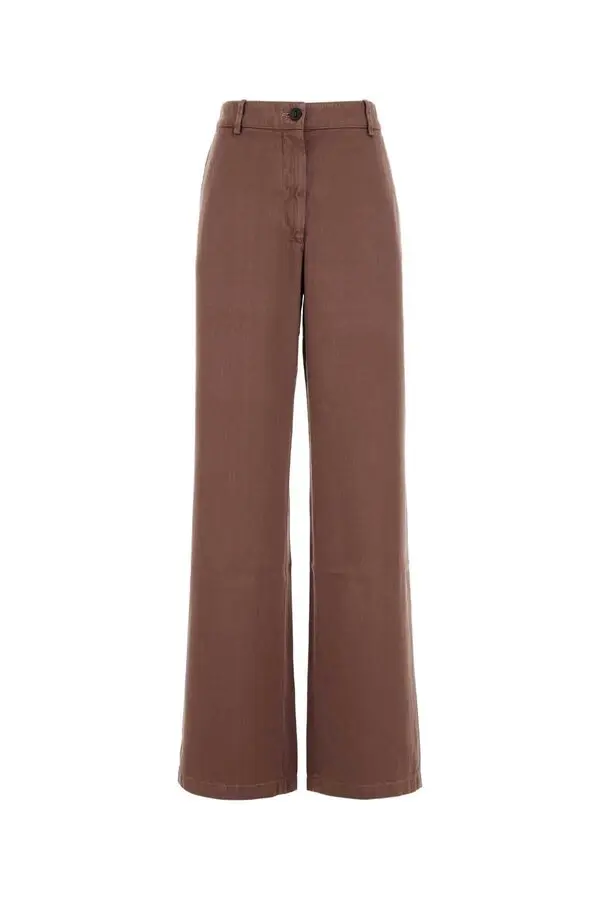 Dries Van Noten Antiqued Paxy Pant