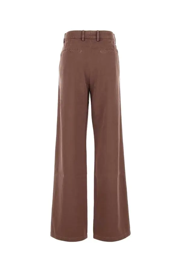 Dries Van Noten Antiqued Paxy Pant