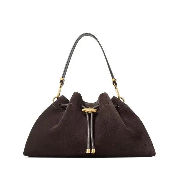 JIMMY CHOO Shoulder Bags - Brown
