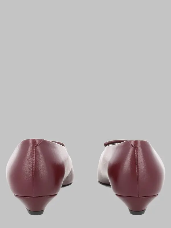 ROGER VIVIER Ballerina A Punta - Red