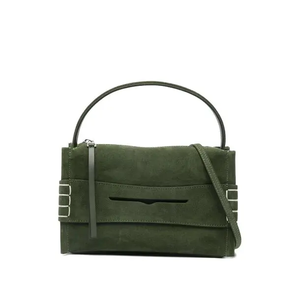 JW Anderson Satchels & Cross Body Bags - Green