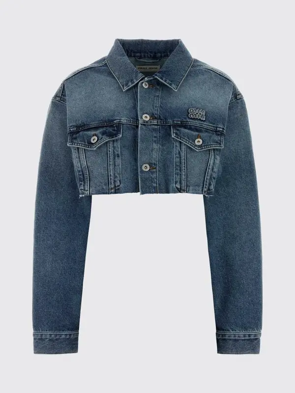 Miu Miu Jacket - Blue