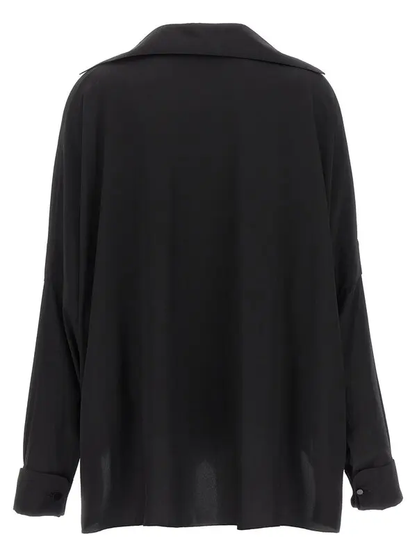 TOM FORD Crepe De Chine Shirt