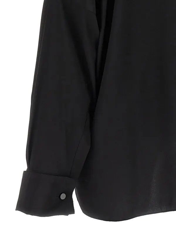 TOM FORD Crepe De Chine Shirt