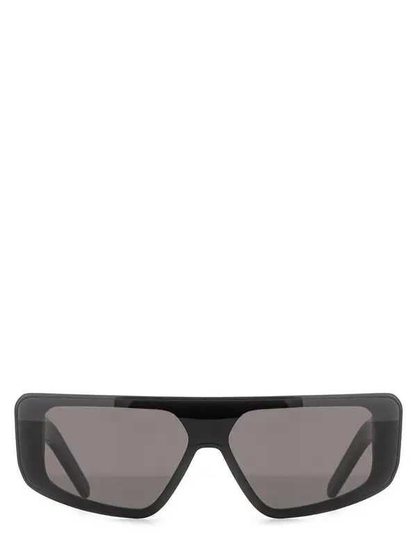 Rick Owens Acetate Sunglasses - Black