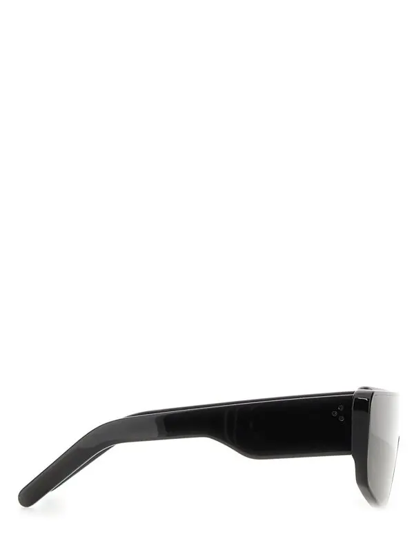 Rick Owens Acetate Sunglasses - Black