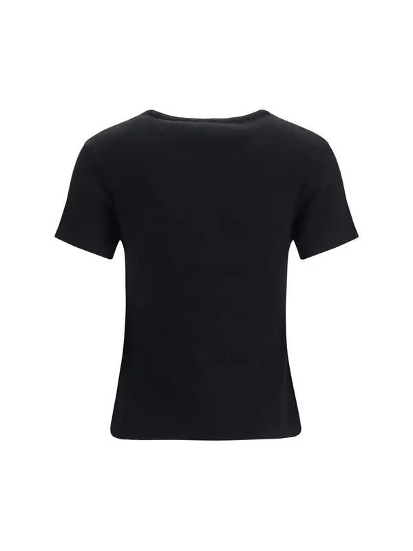 Off-White Off Stamp T-shirt - Black