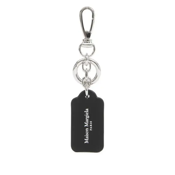 MAISON MARGIELA Keyrings & Chains - Black