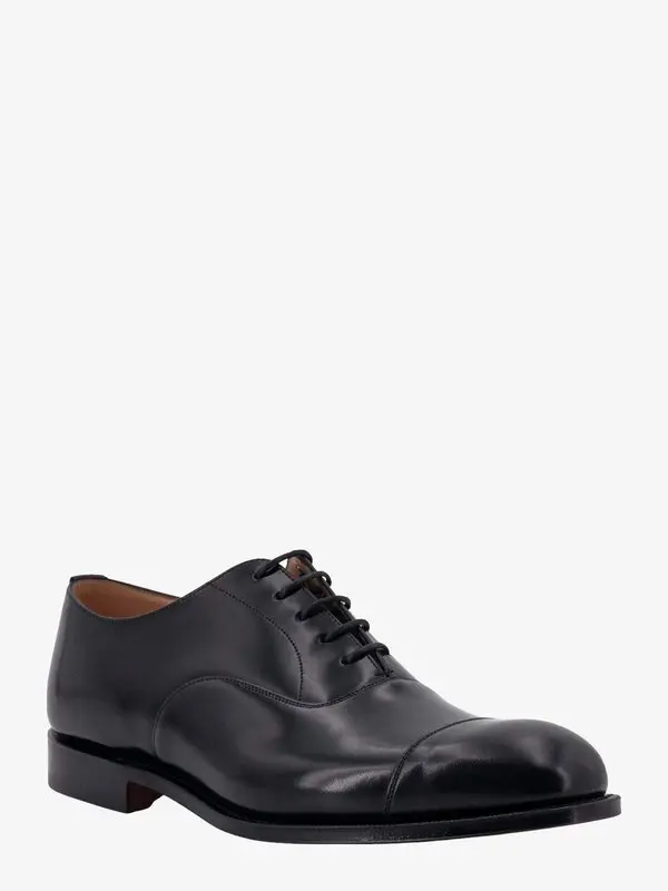 Church's Consult Leather Lace-up Shoes