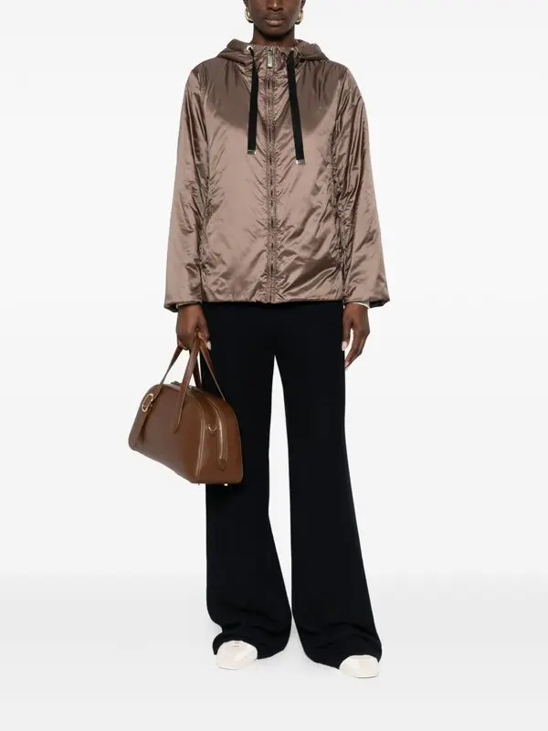 Max Mara Padded Blouson Jacket