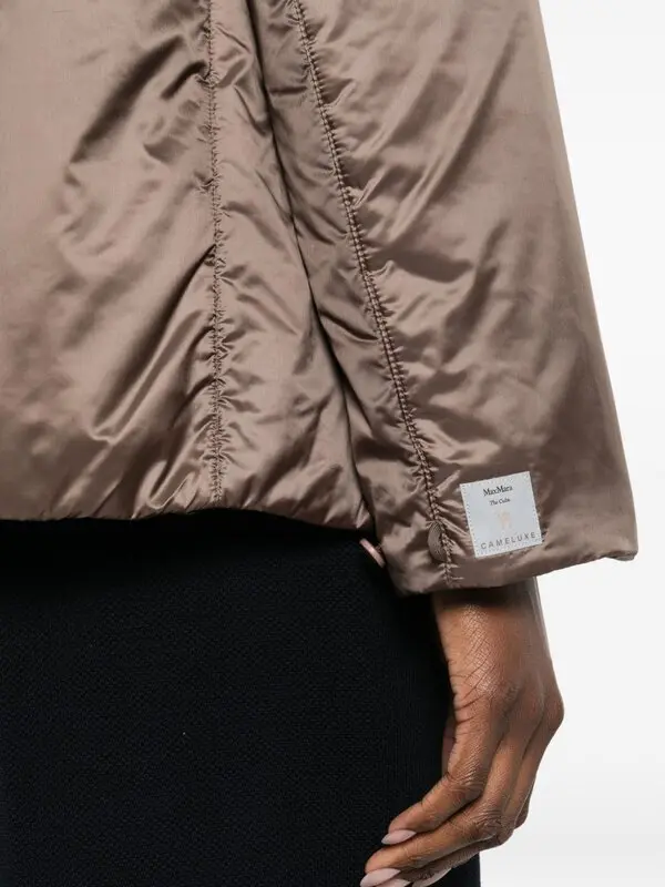 Max Mara Padded Blouson Jacket