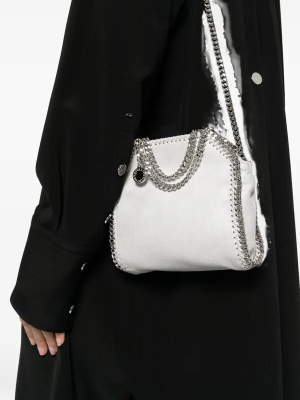 Stella McCartney Falabella Tiny Crossbody Bag - Multicolor