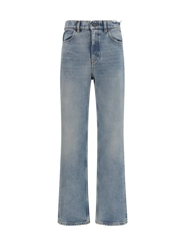 GOLDEN GOOSE Journey Jeans - Blue