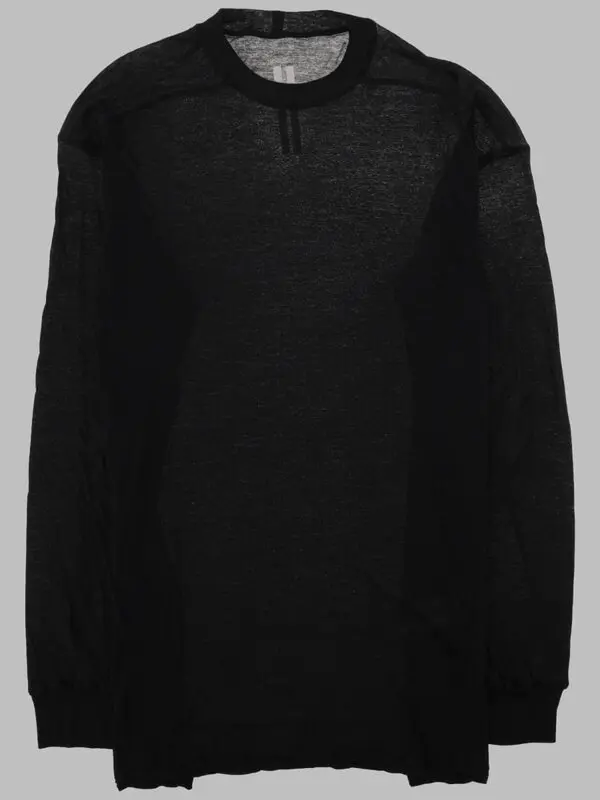Rick Owens T-shirt Rick Jumbo Ls T