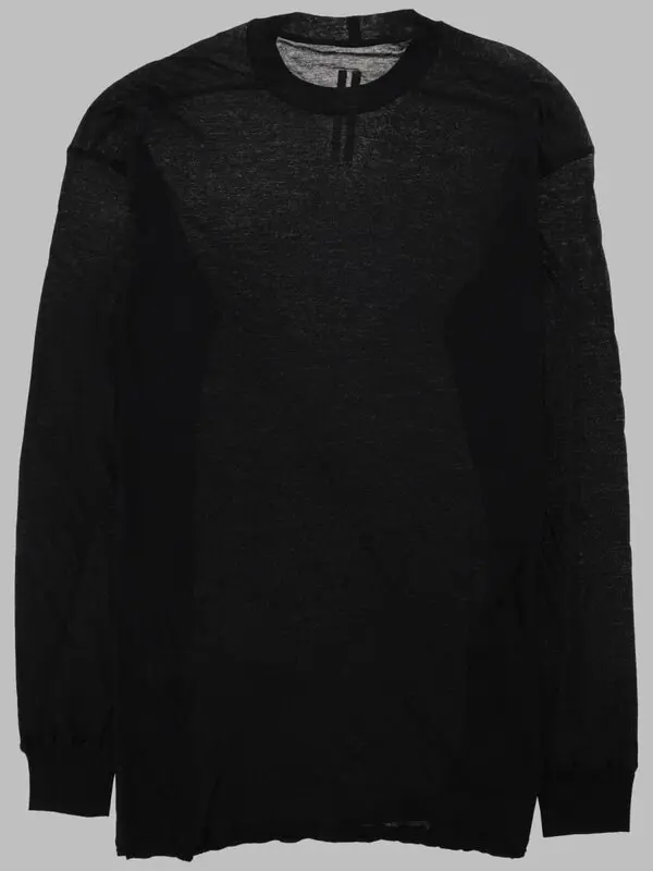 Rick Owens T-shirt Rick Jumbo Ls T