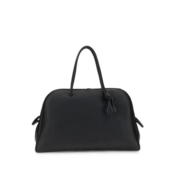 Jacquemus Tote Bags - Black