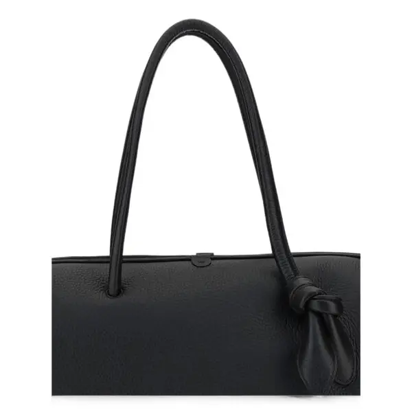 Jacquemus Tote Bags - Black