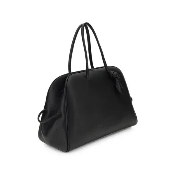 Jacquemus Tote Bags - Black