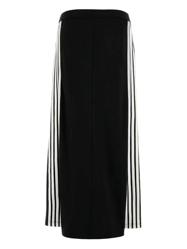 Balenciaga Cotton Long Skirt