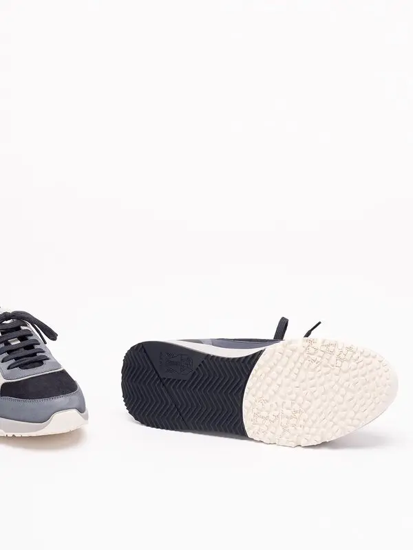 Brunello Cucinelli Calf Leather Sneakers