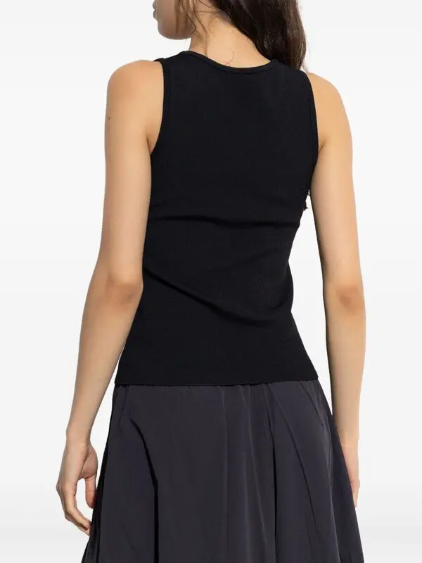 Balenciaga Logo Tank Top