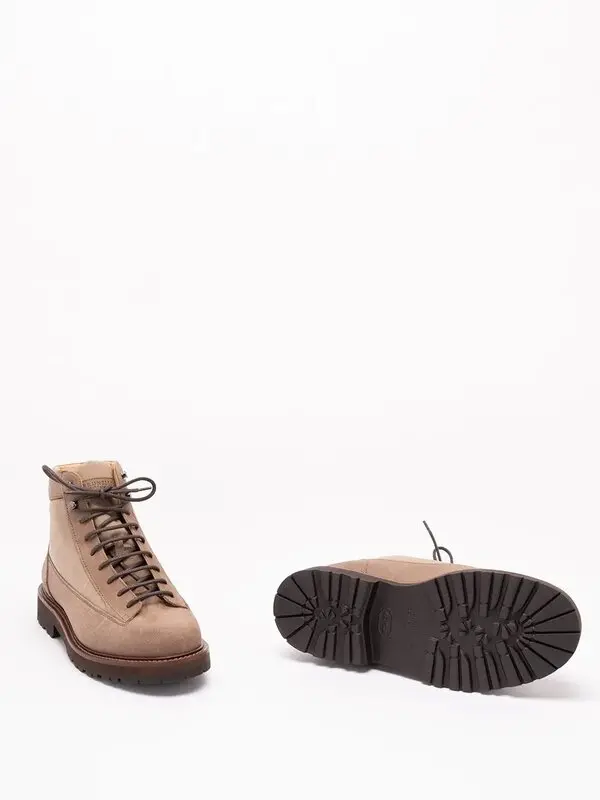Brunello Cucinelli Lace-up