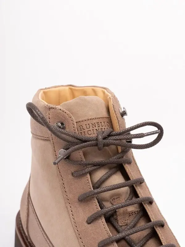 Brunello Cucinelli Lace-up
