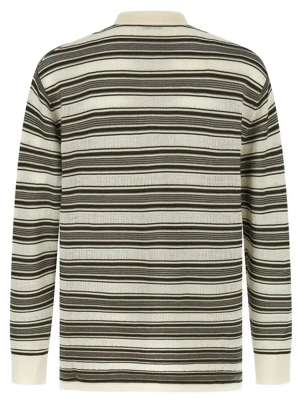 WALES BONNER Samuel' Polo Shirt
