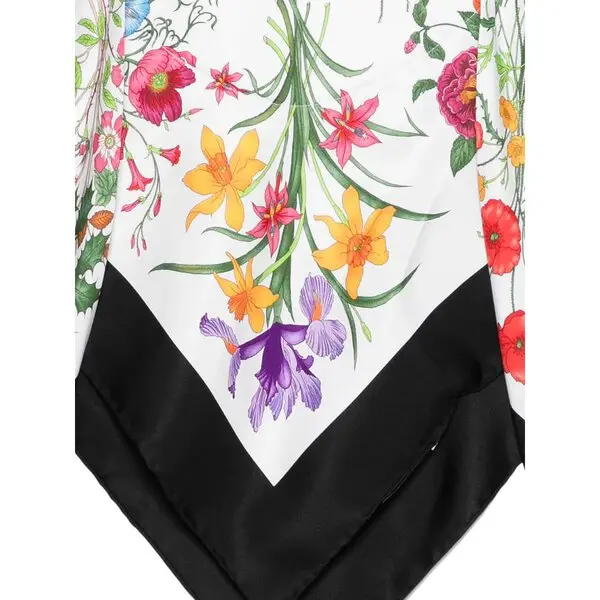 Gucci Scarves - White