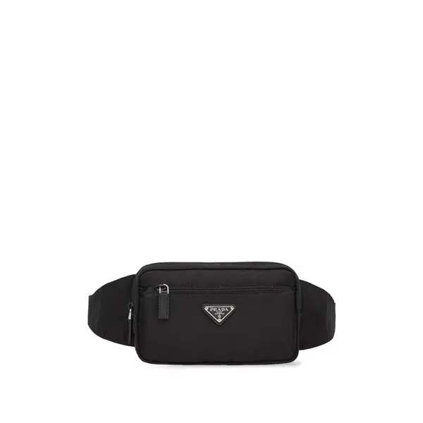 Prada Belt Bags - Black