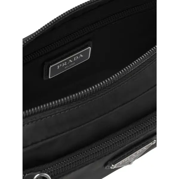 Prada Re-nylon Belt Bag