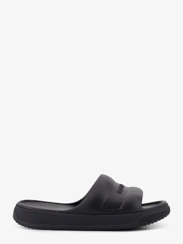 Moncler Altive Rubber Sandals - Multicolor