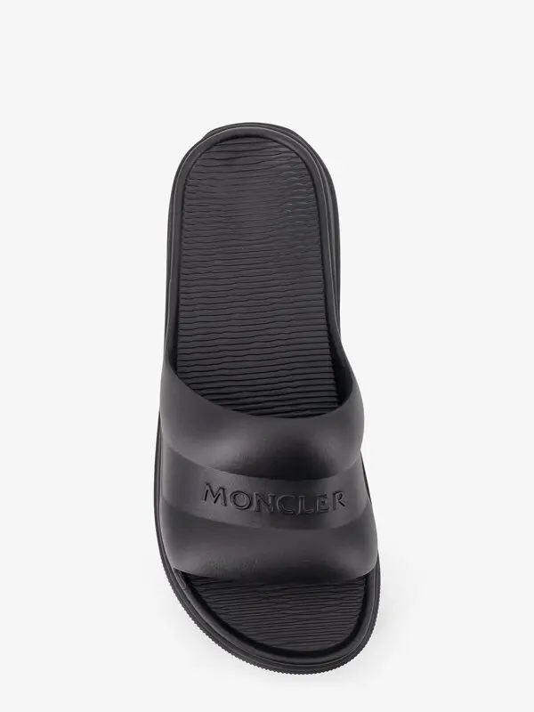 Moncler Altive Rubber Sandals - Multicolor