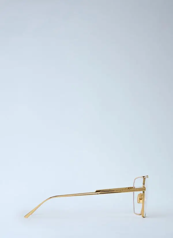 Bottega Veneta Classic Aviator Glasses