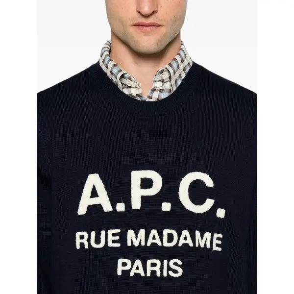 A.p.c. Sweaters & Knitwear Jumpers