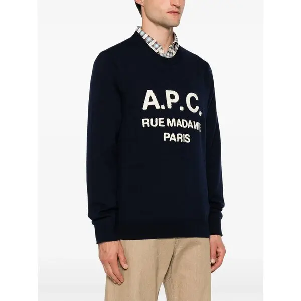 A.p.c. Sweaters & Knitwear Jumpers