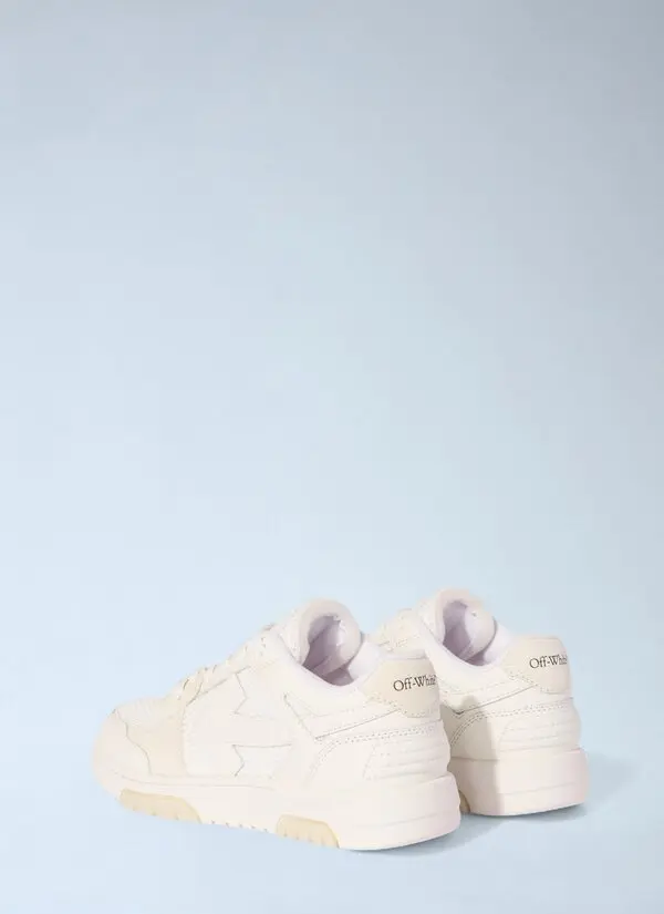 Off-White Slim Out Of Office Sneakers