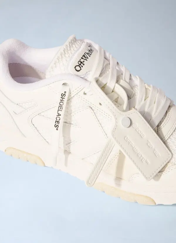 Off-White Slim Out Of Office Sneakers